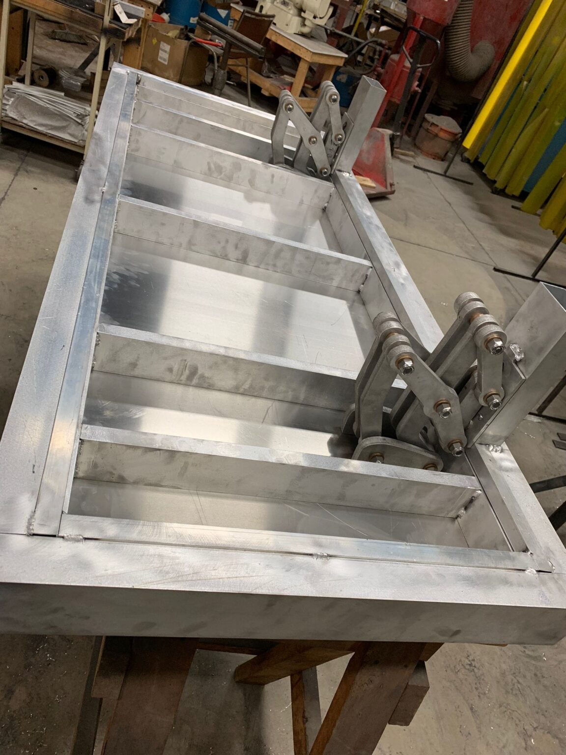 Access Door - AccessFabricator