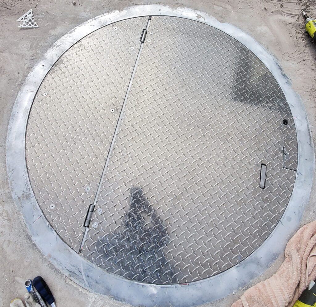 Access Door - AccessFabricator