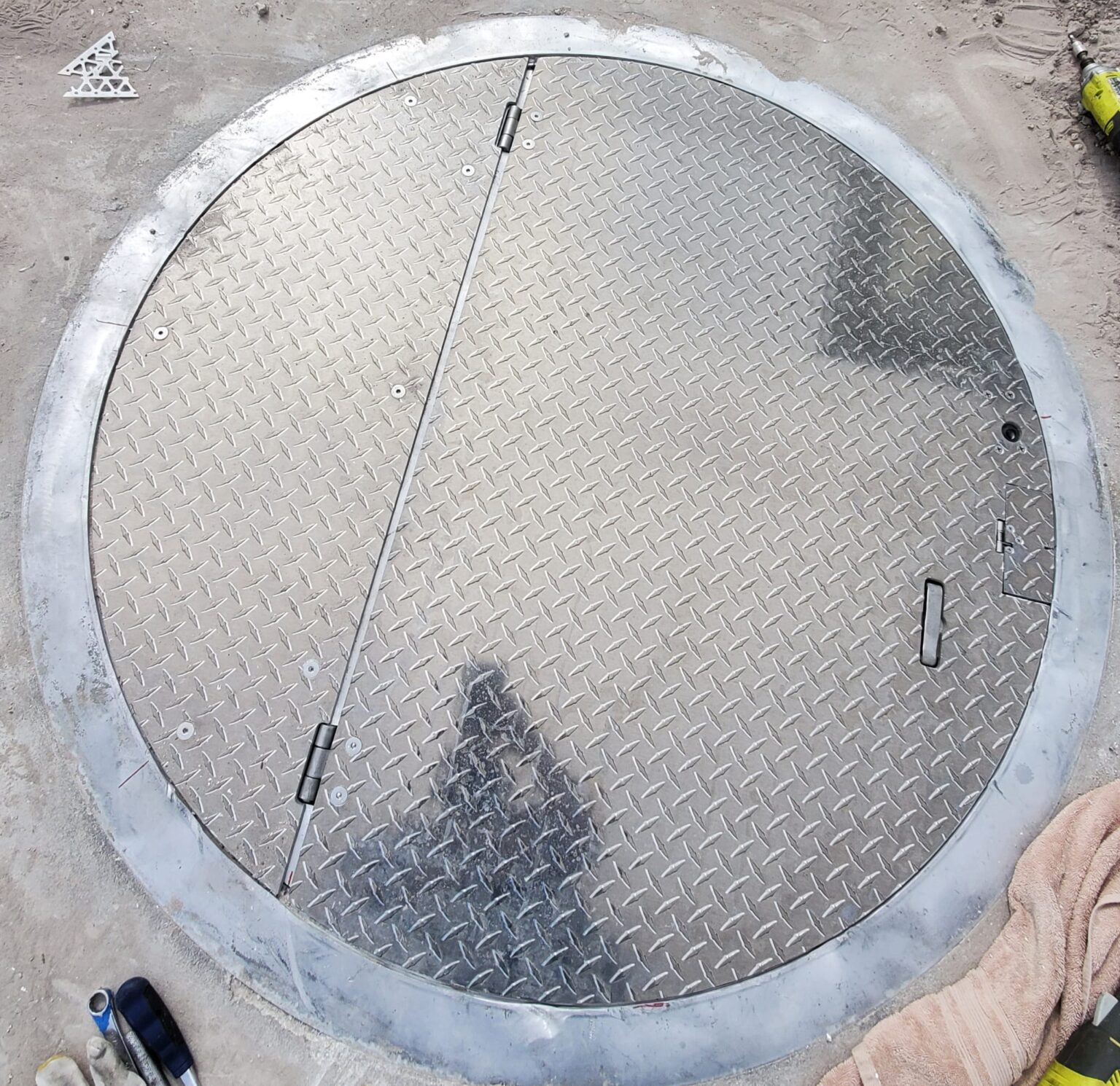 Access Door - AccessFabricator