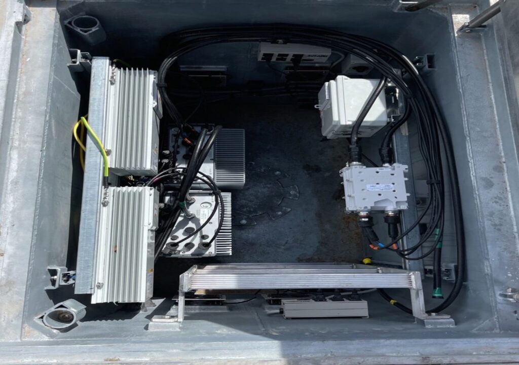 Utility Vault Cover & Frame - AccessFabricator